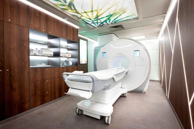 Relocatable MRI Solution | Siemens MAGNETOM Sola 1.5T MR15