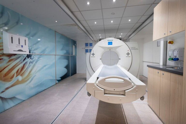 Relocatable MRI Solution | Siemens MAGNETOM Sola 1.5T MR15