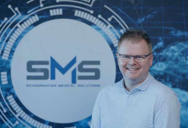 Successful deinstallation - Scandinavian Medical Solutions A/S