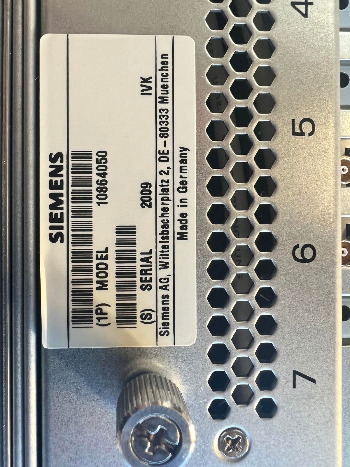 10864050 Siemens Mars/Imagers