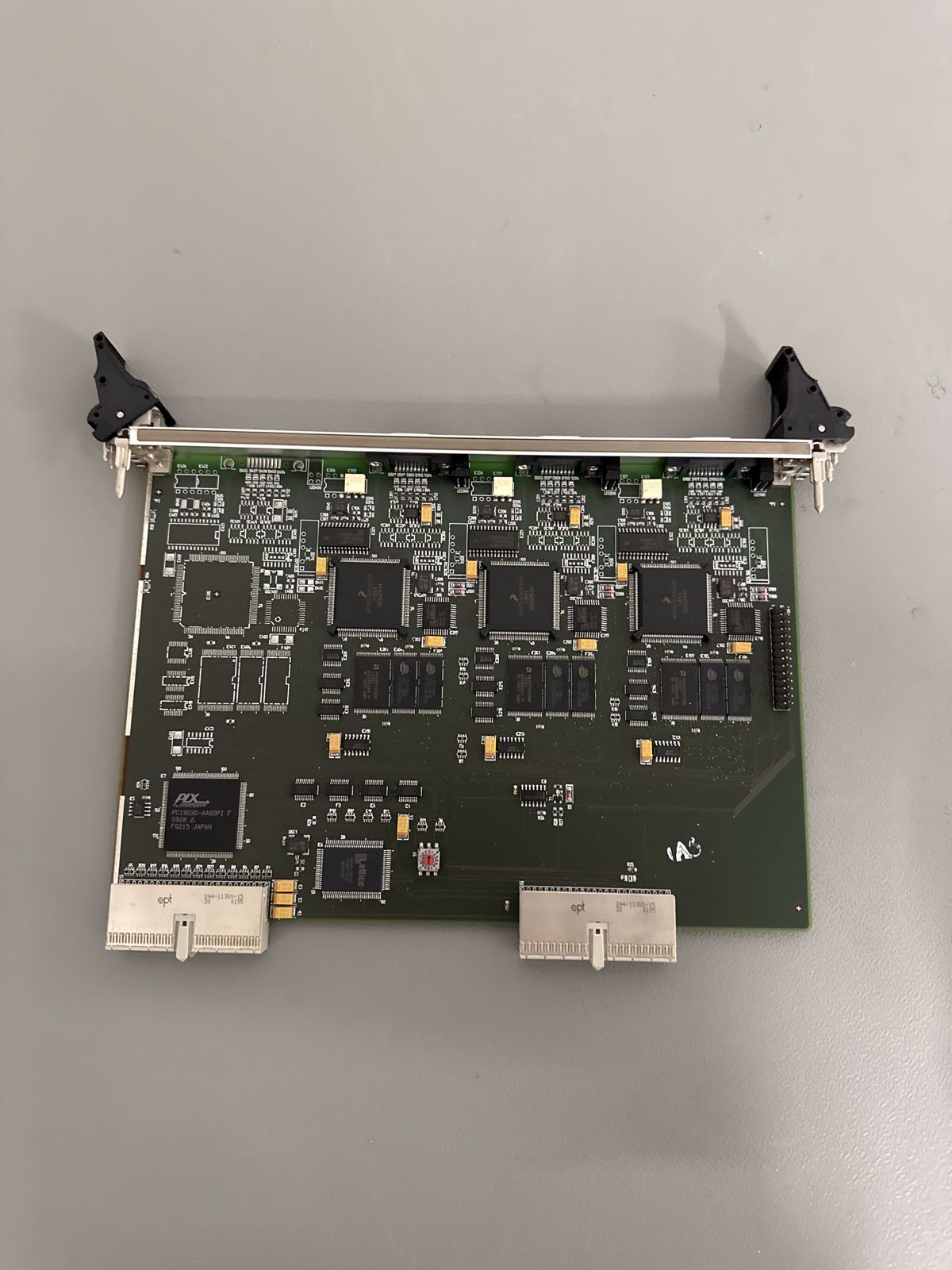 07390284 Siemens CAN-Bus Control Board ePCI-CAN3