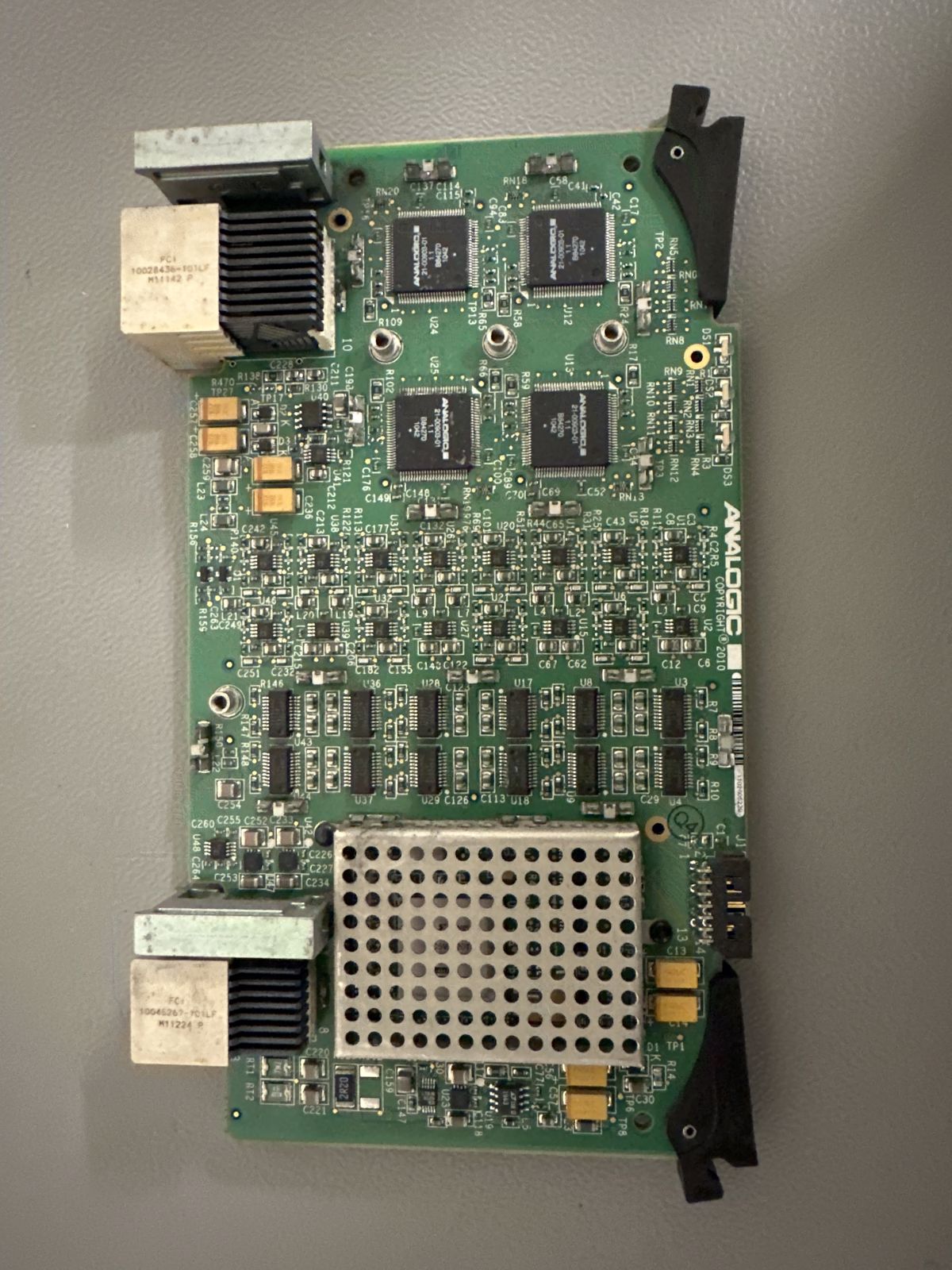 BSX73-1221E Toshiba "QV-ADC1, PWB"